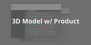 3D Model JSON-LD EXAMPLE Snippet - JSONLD.COM